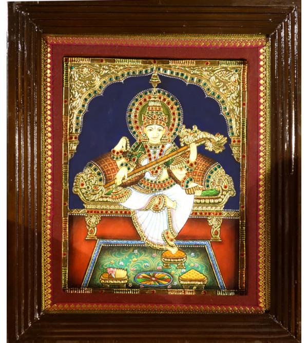 Thanjavur Paintings Tamil Nadu | GI Certified | CCIC
