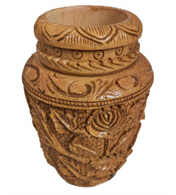 Kadam Wood Crafts | Wood Carving | Handicrafts Online | CCIE